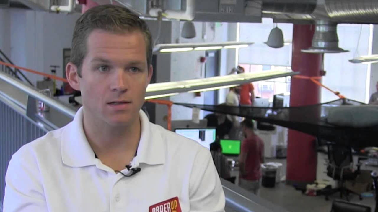 A Conversation with Chris Jeffery, Co-founder and CEO of OrderUp - YouTube