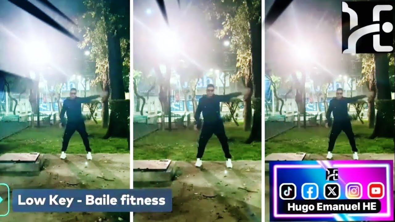 Low Key #dance #fitness #baile #youtube #fyp @edenmunoz_1 ...