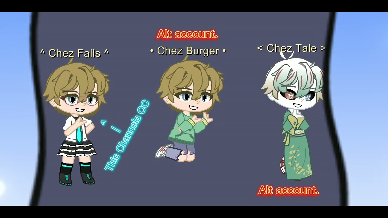 Alt OCs - YouTube