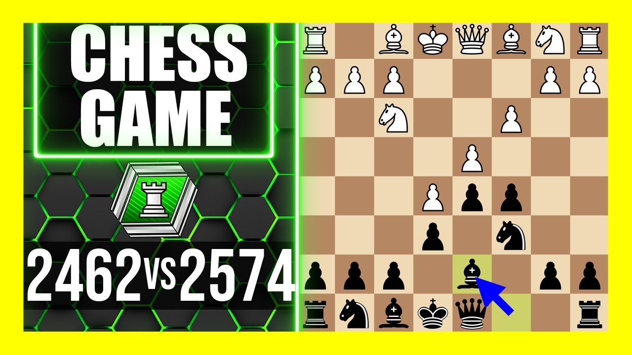 French Defense: Advance Variation, Euwe Variation, Smart Chess Game ...