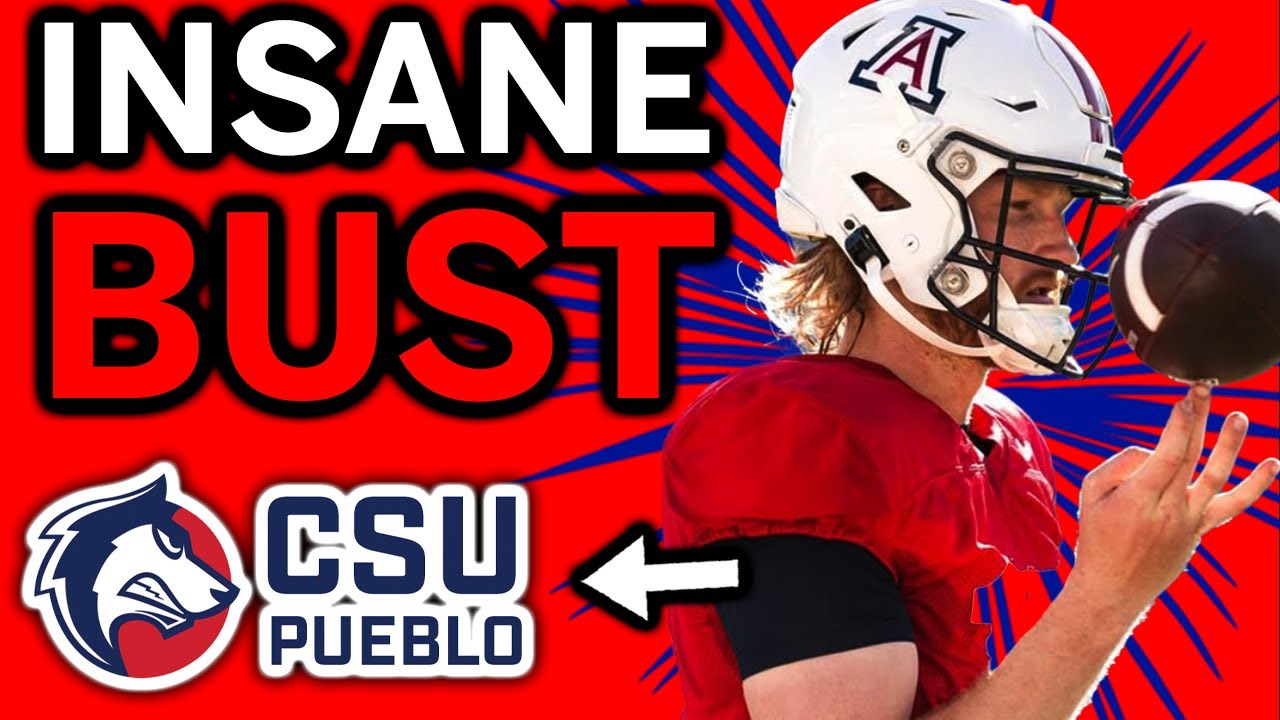 Meet The Biggest QB Bust In Years (What Happened to Brayden Dorman ...