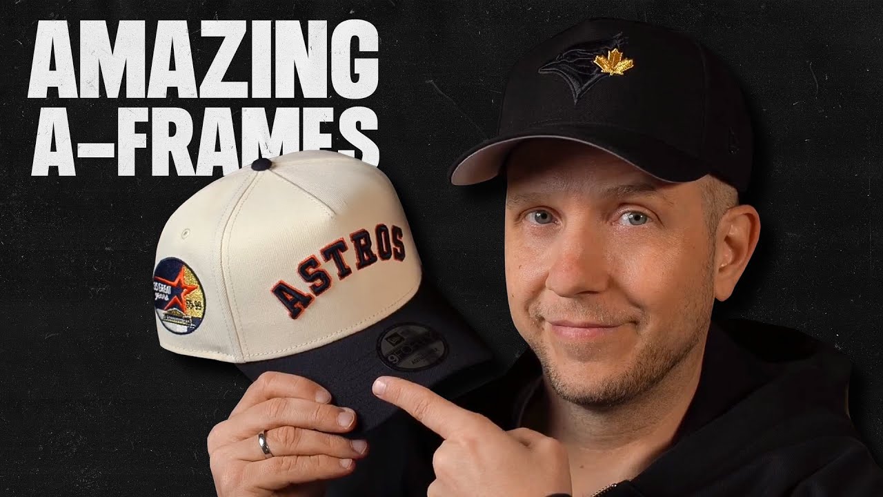 Caps That Will Upgrade Your STYLE Instantly! ⚡🧢 - YouTube