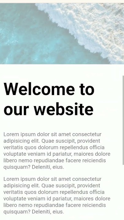 Background image scrolling using html css and javascript #html #css #javascript #codinglife ...