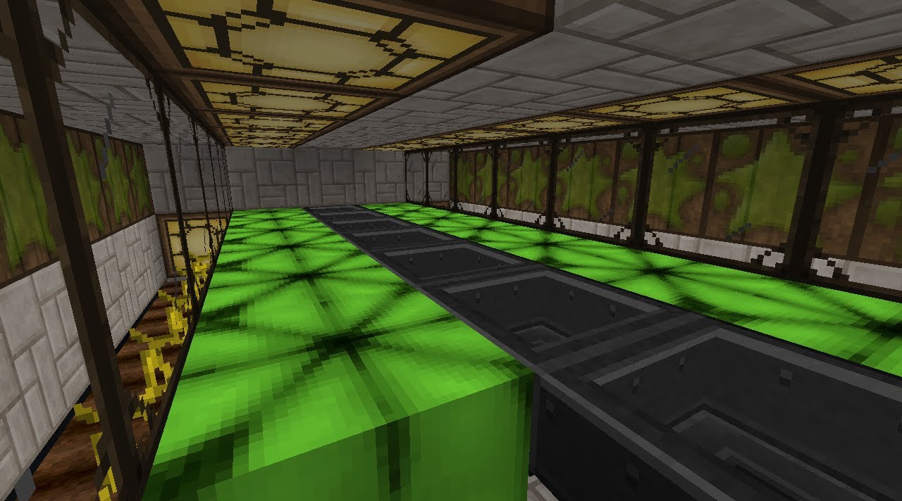 Minecraft - Automatic Melon Farm! [Tutorial] [1.5.2] - YouTube