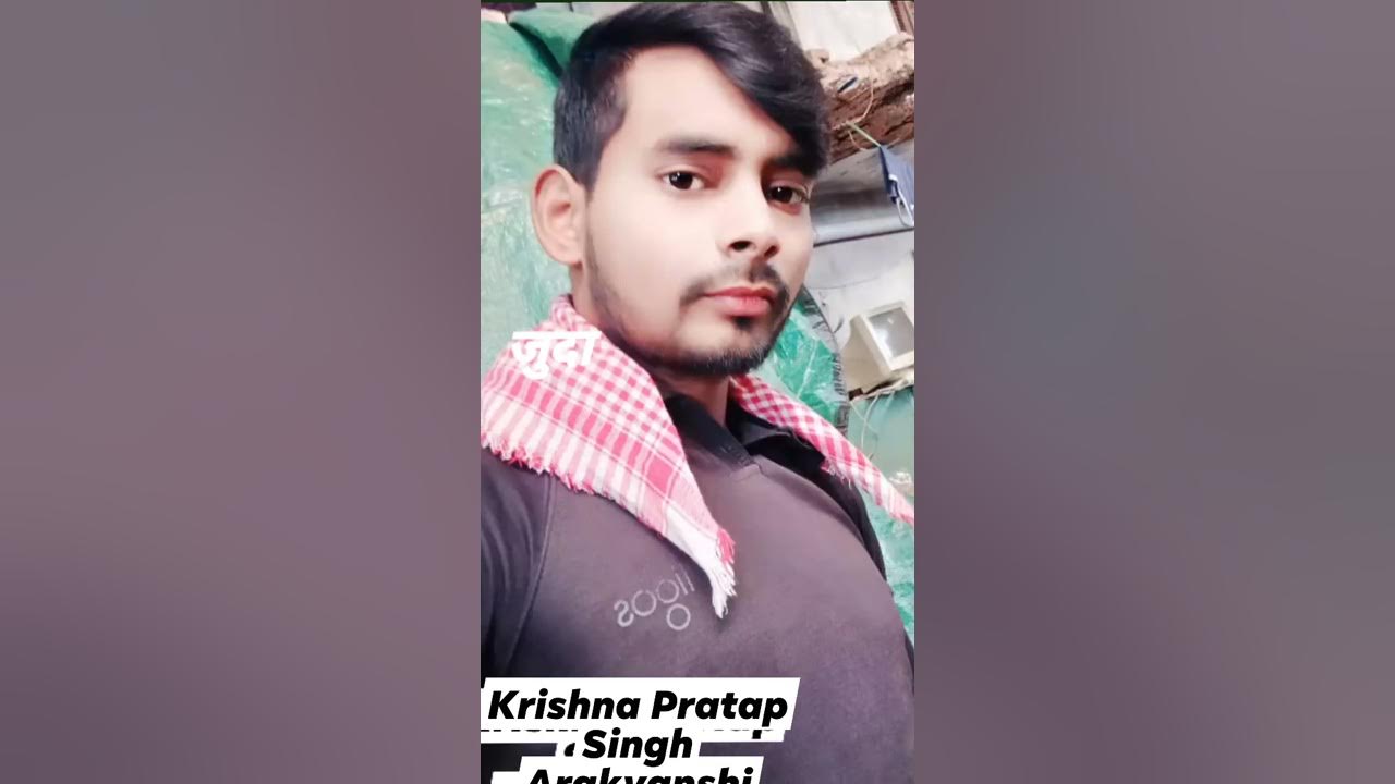 Krishna Pratap Singh Arakvanshi 8176906372 Youtube