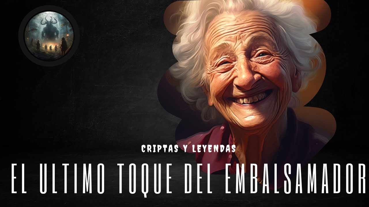 El ultimo toque del embalsamador! - YouTube