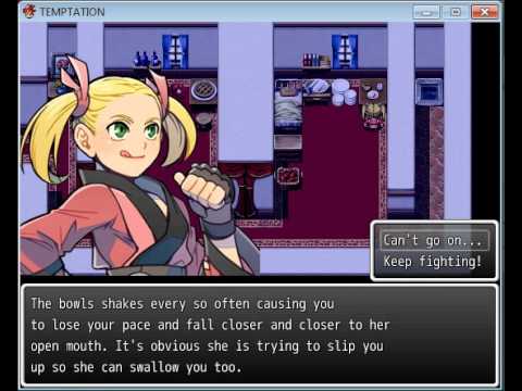 Temptation v0 32 1 Devoured By Nikki the Giantess