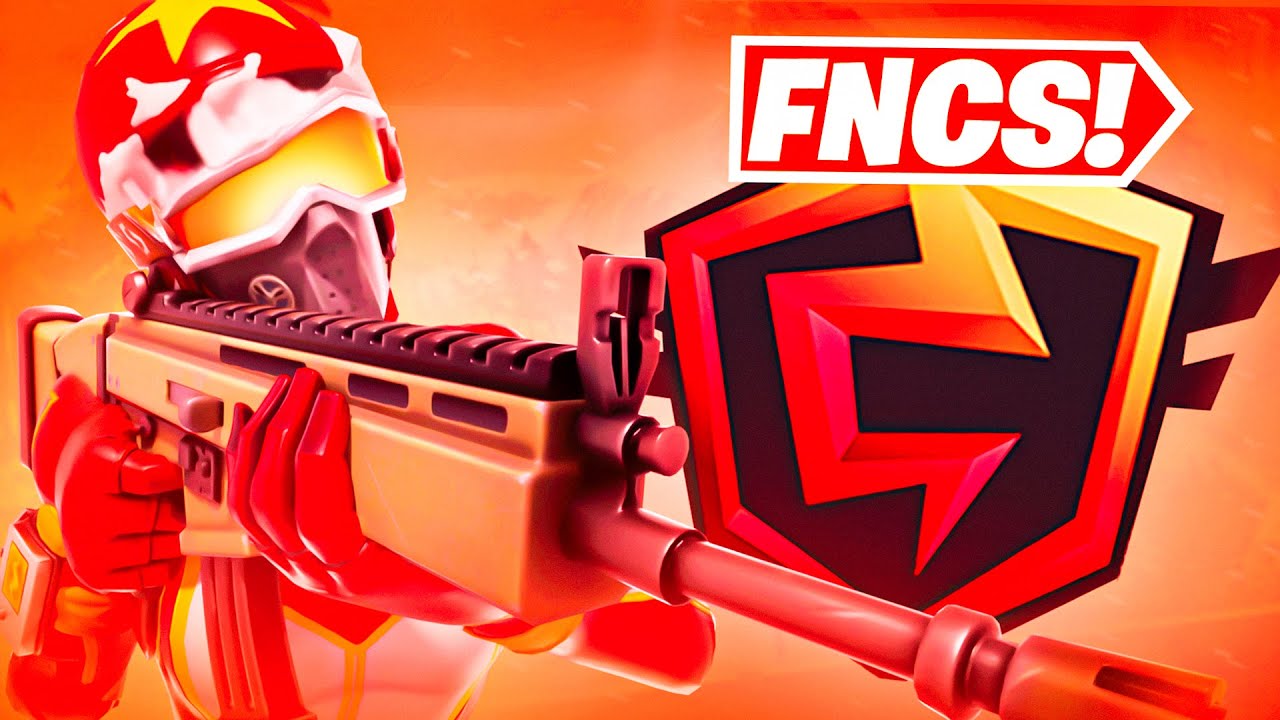 DOMINATION in FNCS Semi-Finals 👑 | clarityG - YouTube