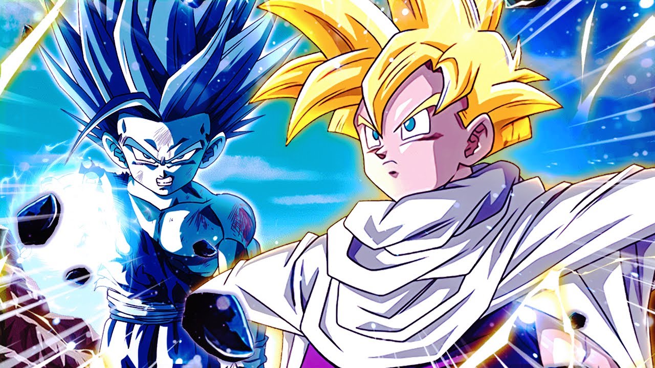 BRAND NEW LR INT SSJ2 GOHAN SUPER ATTACK IN ACTION! Dragon Ball Z DBZ ...