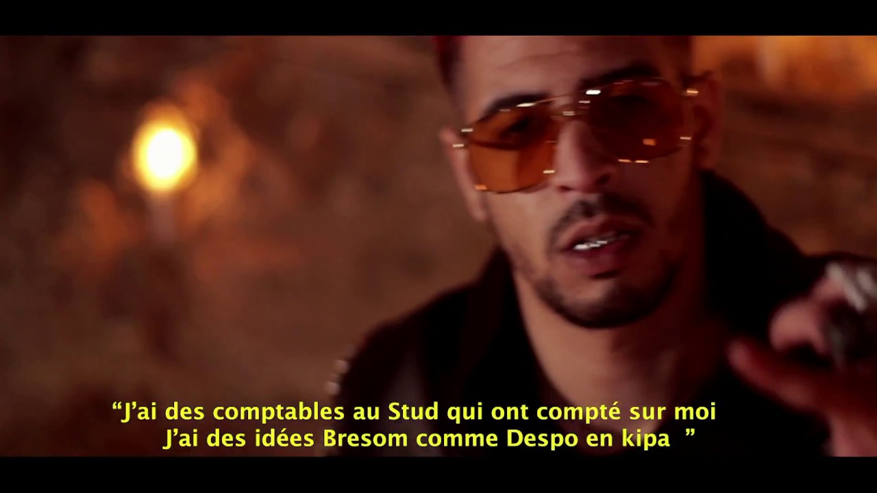 Don Milli - Freestyle Jamais 9 sang 3 (Clip officiel 2018) - YouTube Music