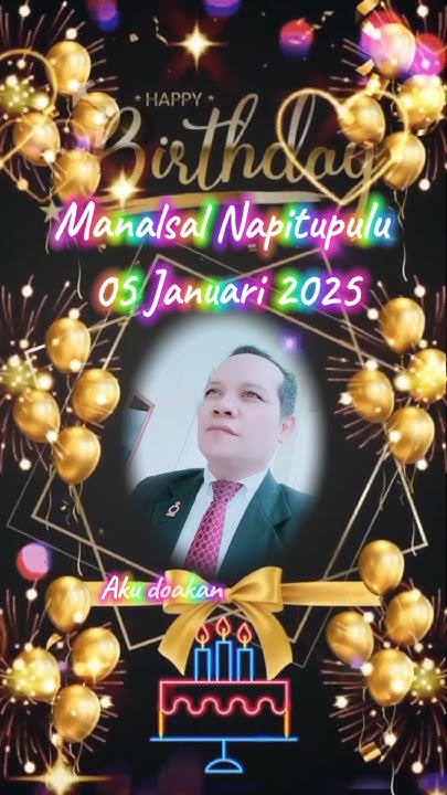 Selamat Ulang Tahun ku - YouTube