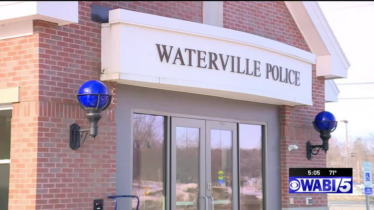 Waterville names new police chief - YouTube