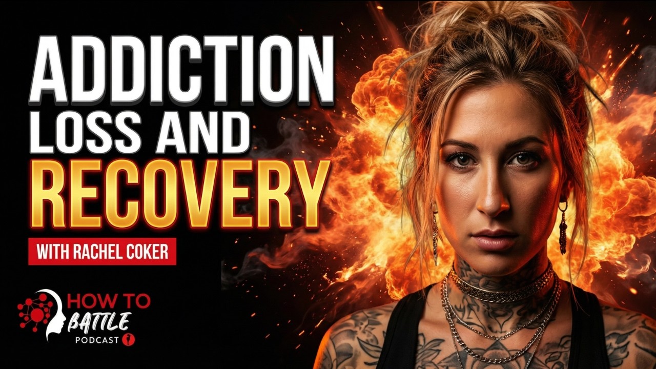 Overcoming Addiction and Finding Real Connection with Rachel Coker ...