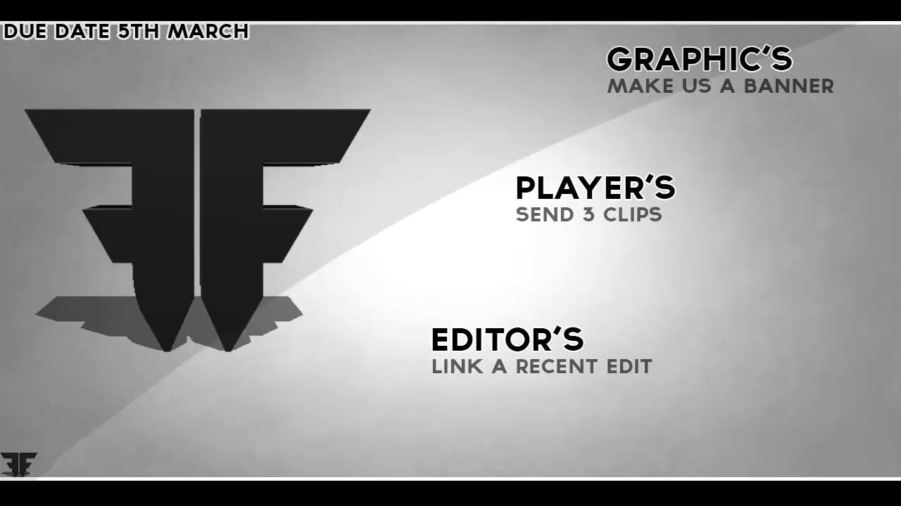 FaKe Unity: Recruitment Challenge - YouTube