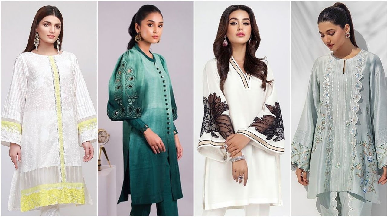 15 Best Casual wear Kurti Designs | Beautiful Kurti Designs for Girls ...