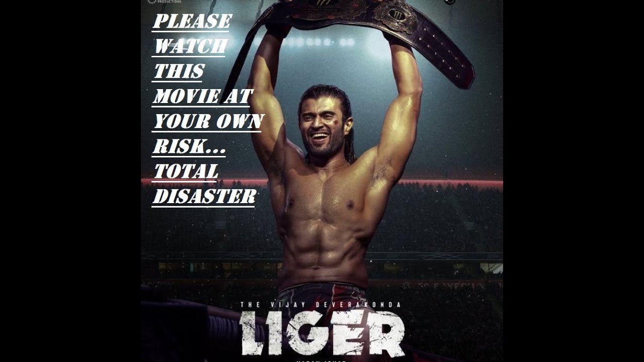 LIGER MOVIE REVIEW IN HINDI II GMR II - YouTube