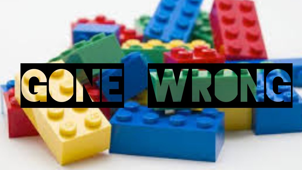 Legos Gone Wrong - YouTube