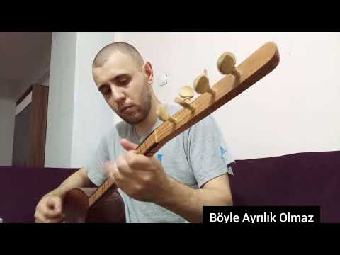 Böyle Ayrılık Olmaz ( Saz) - Emre Gülüm