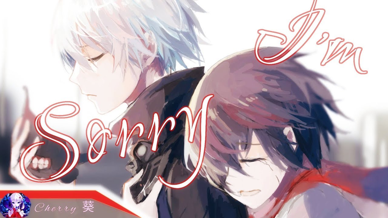 Nightcore - I'm Sorry - YouTube