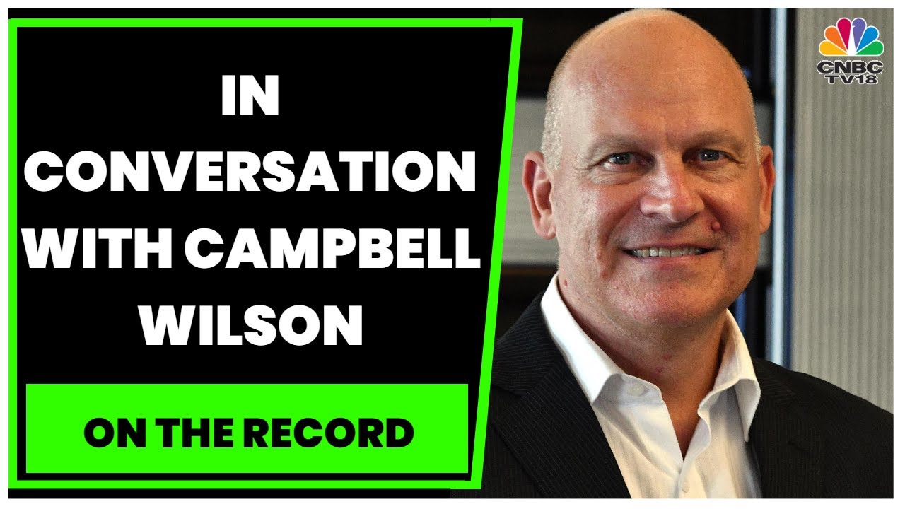 Campbell Wilson EXCLUSIVE On Air India's Near-Term Strategy, Future ...