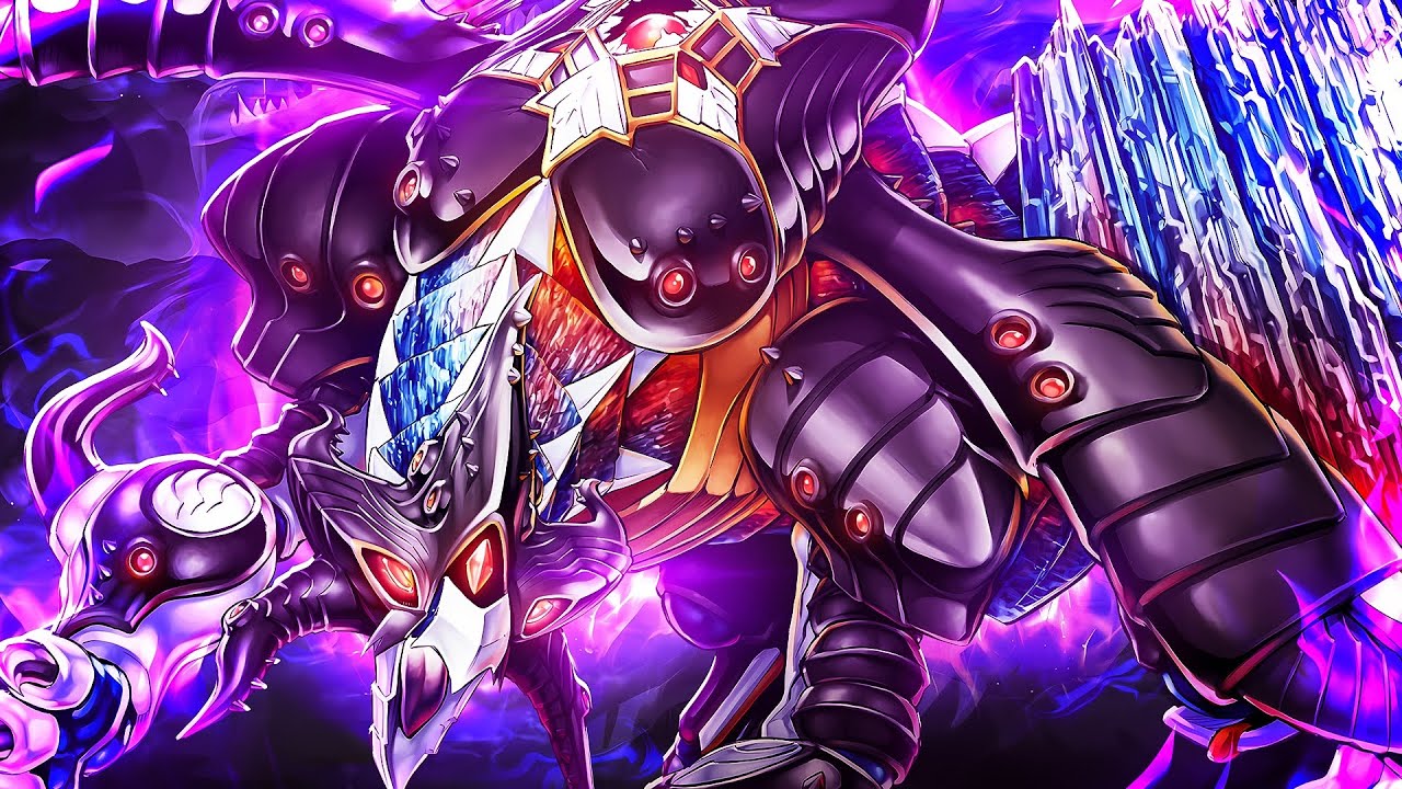 Yu-Gi-Oh! Master Duel - Fun Evilswarm Primite Control Deck - YouTube