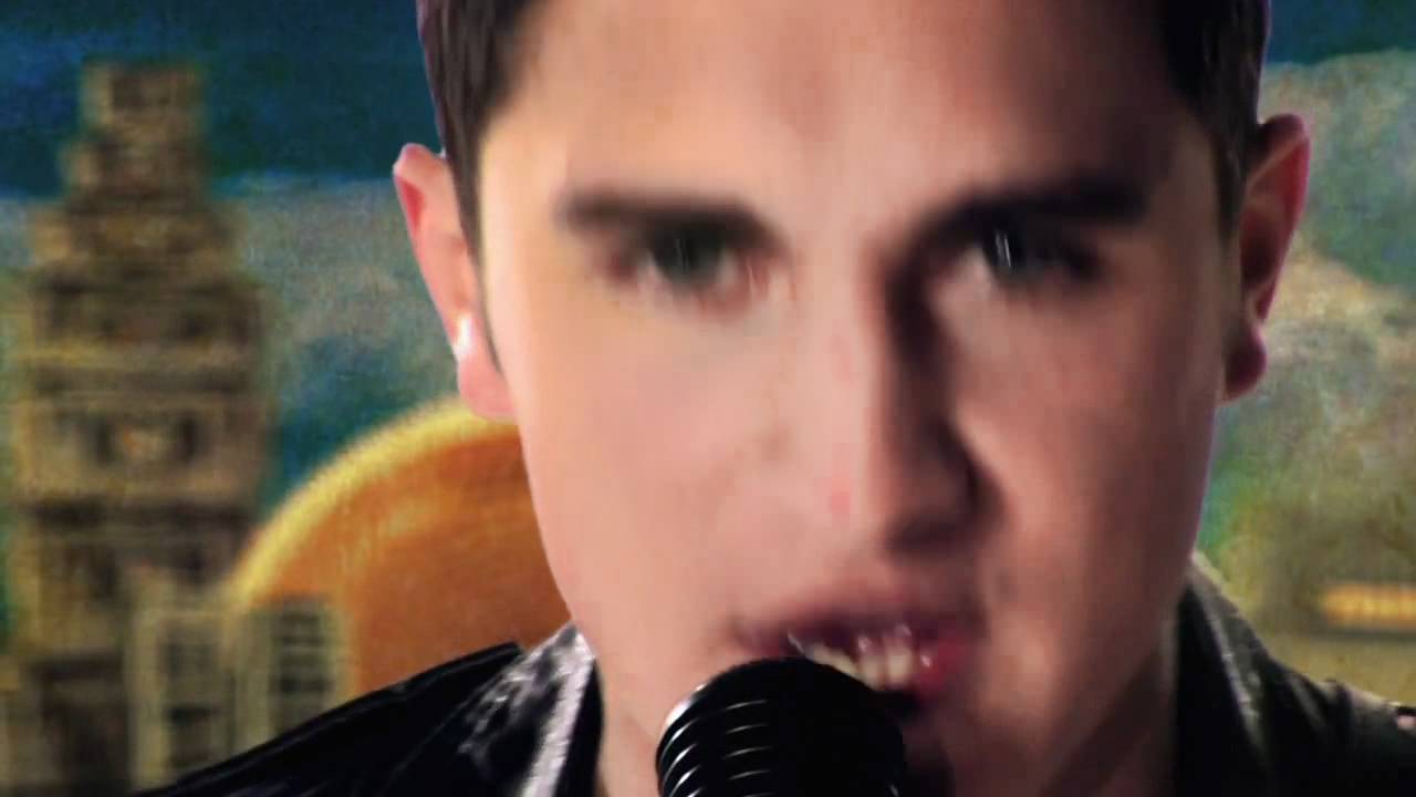 Somos Invencibles - Rock Bones - Peter Punk - Disney XD - YouTube