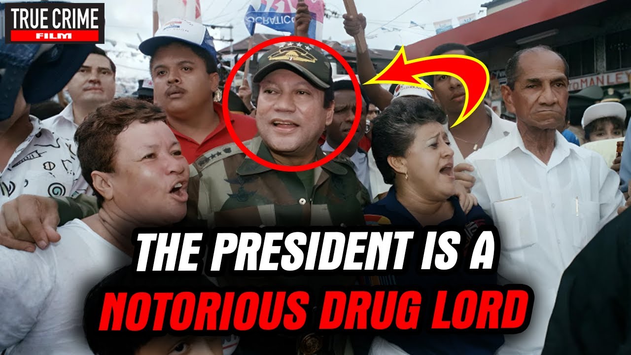 The President Who Was a Drug Lord Shocked the United States | Drug Lord ...