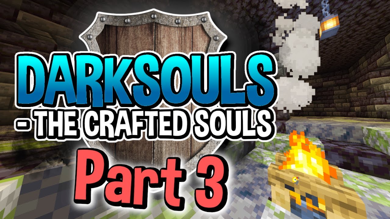 DARKSOULS - THE CRAFTED SOULS - Part 3 (Minecraft Map) - CrazeLarious ...