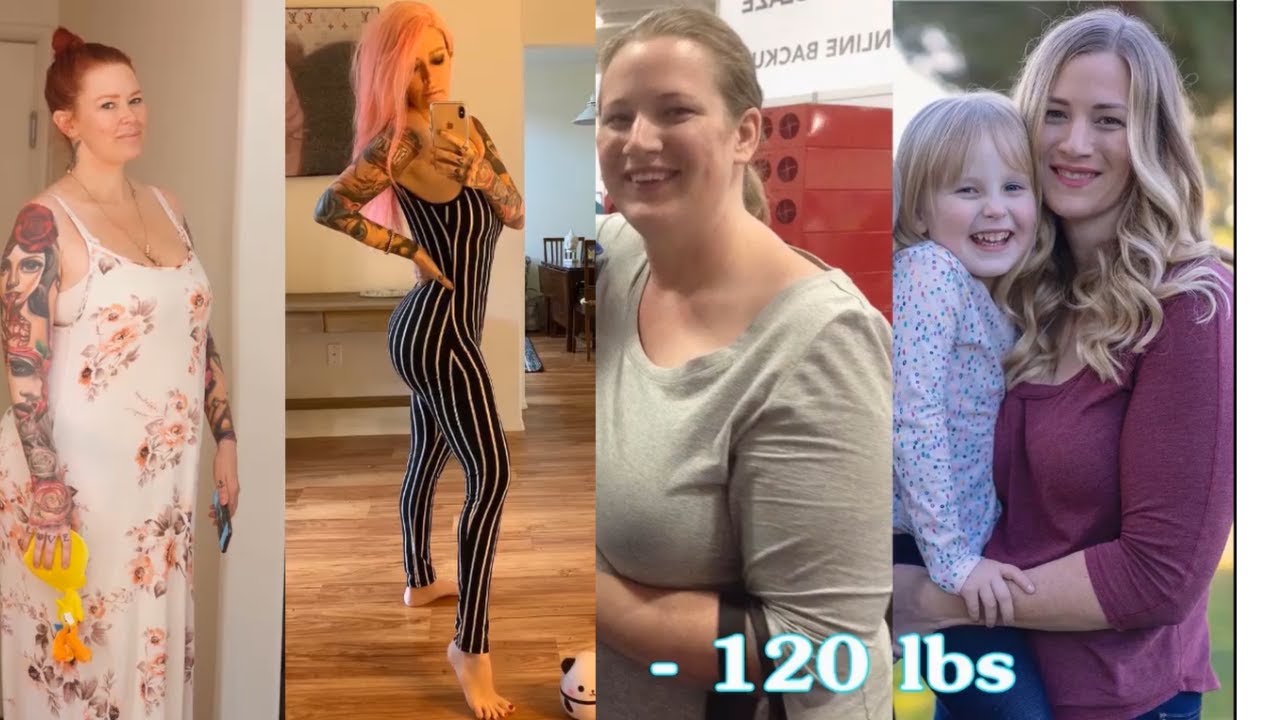 BEFORE AND AFTER WEIGHT LOSS COMPILATION 2020-Amazing TRANSFORMATIONS ...