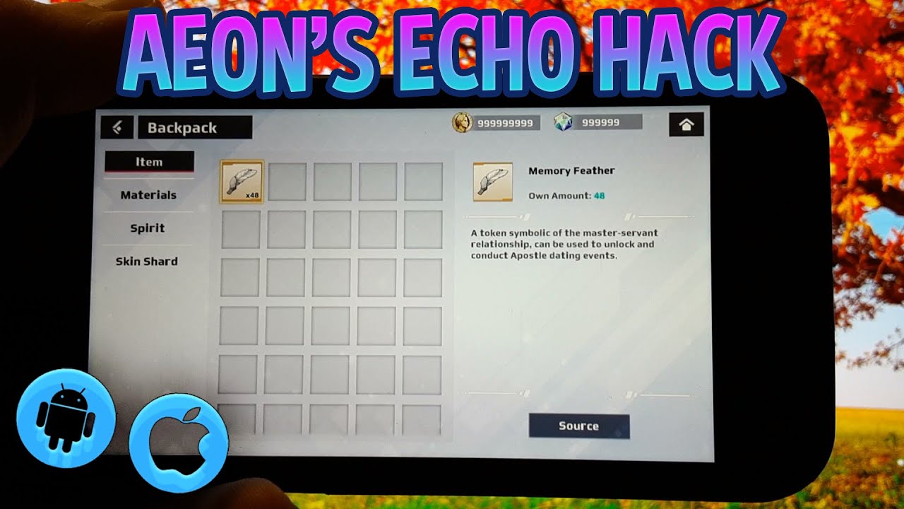 Aeon's Echo Hack | Get Unlimited Gems In Aeon's Echo For Free (iOS/Android) - YouTube