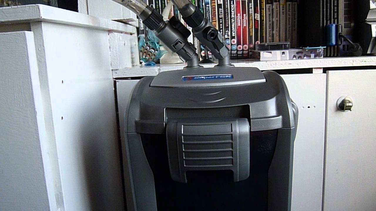 superfish aqua pro 400 - YouTube