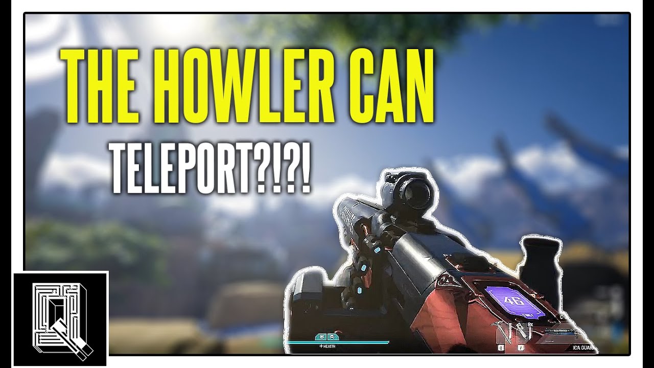 Finally Completed This Ridiculous Quest! The Howler Can Teleport? - The ...