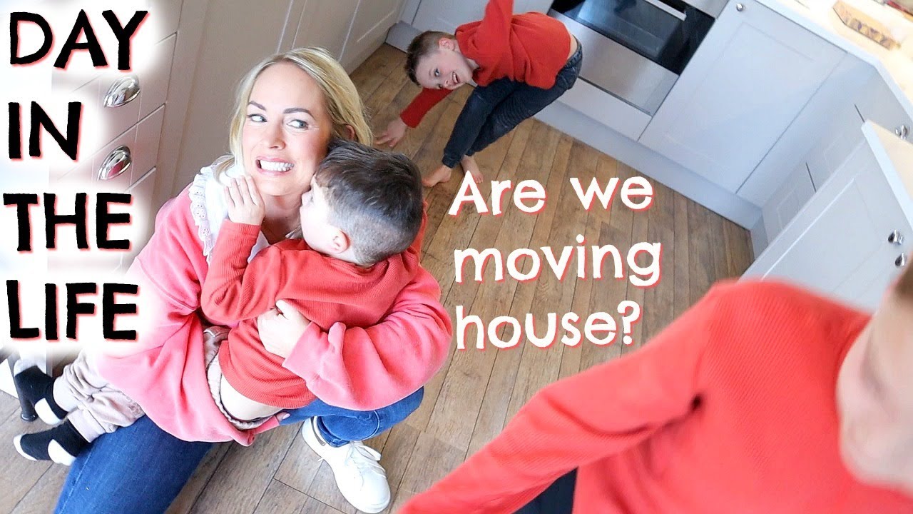 NEW HOUSE UPDATE & DAY IN THE LIFE DURING LOCKDOWN | EMILY NORRIS ad ...