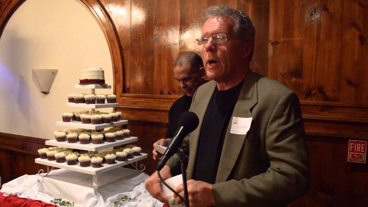 Mark Attew & Lee Crecelius Roast Kerry Plinton at 60 Birthday Part #2 ...