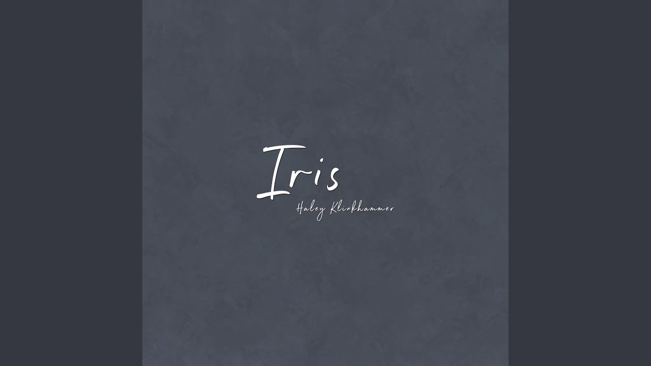 Iris - YouTube Music