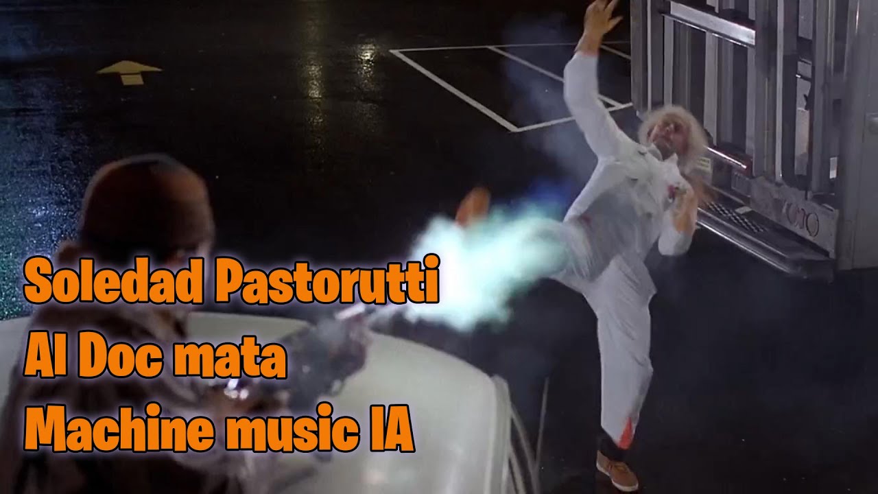 Soledad Pastorutti - Al Doc mata - YouTube