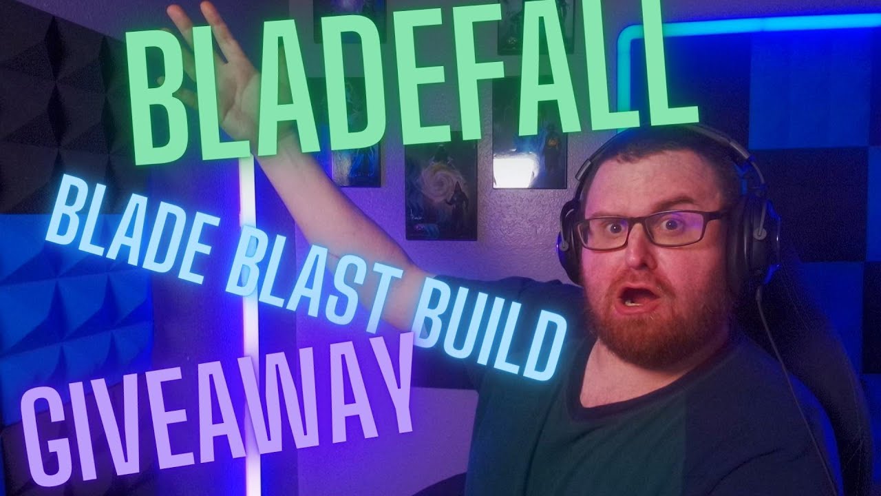 League Starter Blade Blast Bladefall Build Guide 3.17 Archnemesis ...