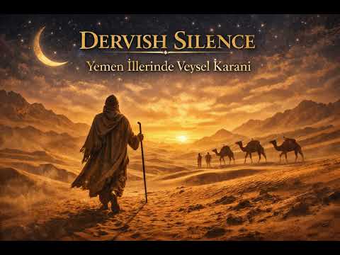 YEMEN İLLERİNDE VEYSEL Karani İlahi Cover | Dervish Silence #shorts #ilahi #sufimusic