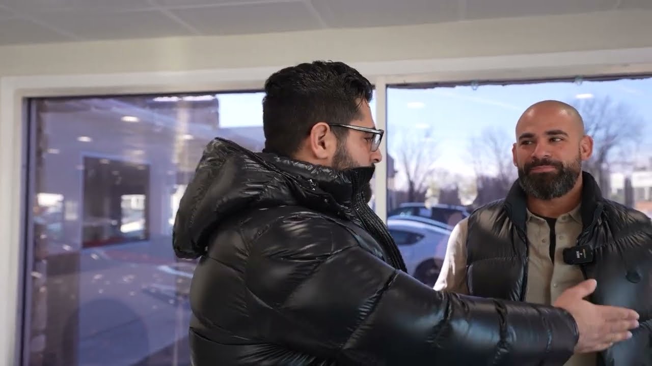 Mysterious Customer REFUSED to be on Camera | Day In The Life Of A ...