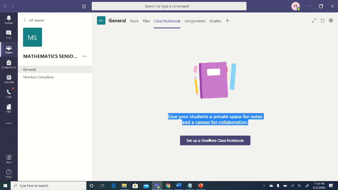 How teachers can manage their classes and students using Microsoft ...