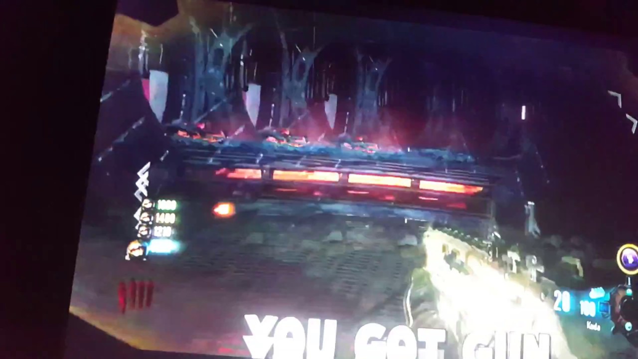 Wildcat's dingo song/Vannoss black ops 3 zombies - YouTube