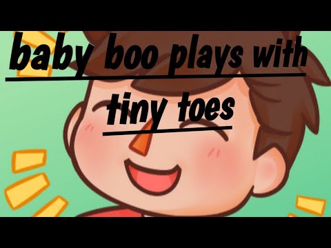 Flamingo animation-baby boo - YouTube
