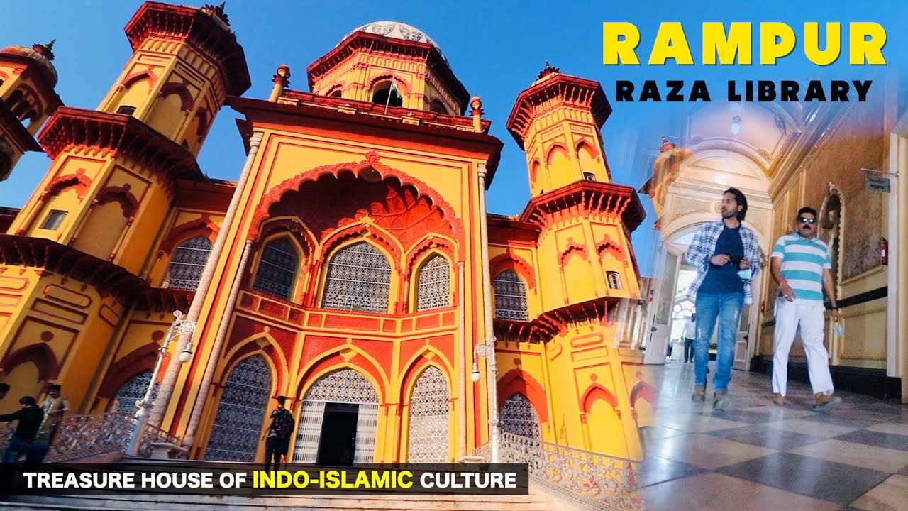 RAMPUR / Raza Library /Indian-European Museum /Vintage Antique Knife ...