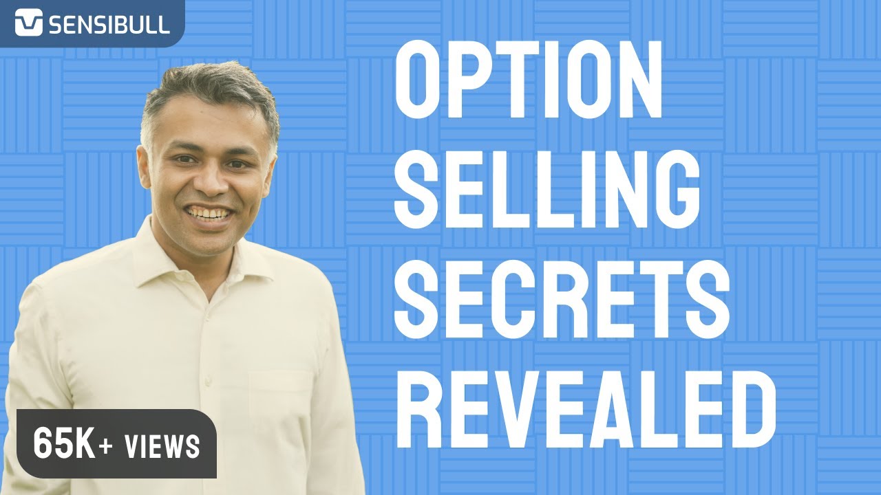 Option Selling Secrets - YouTube