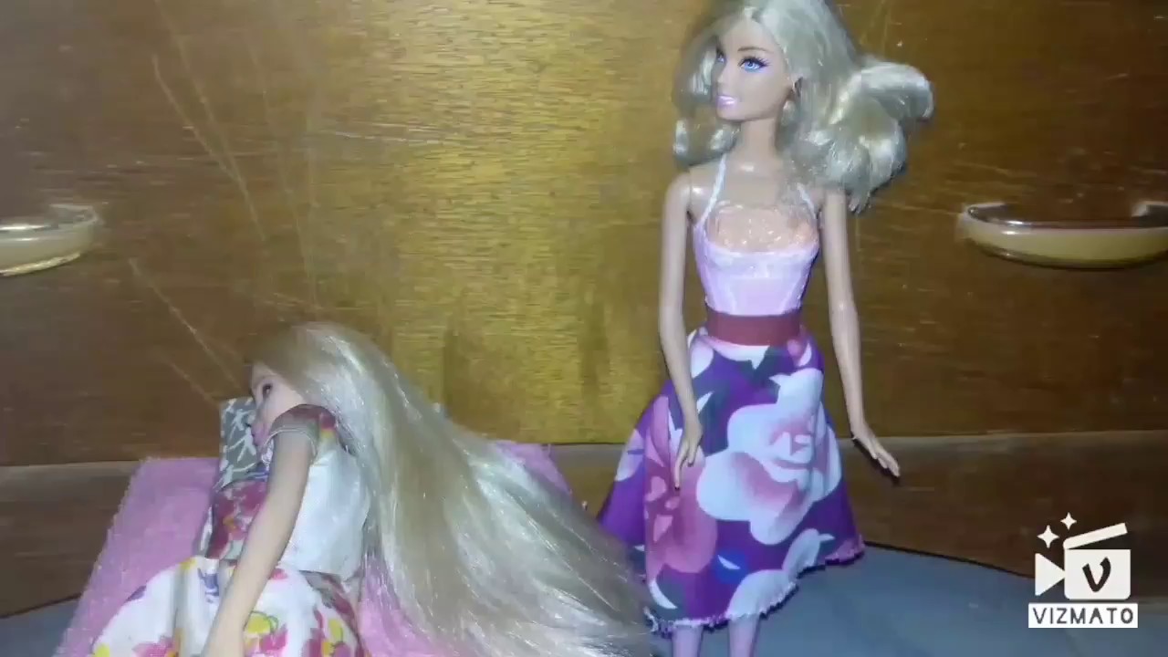 STOP MOTION BARBIE - YouTube