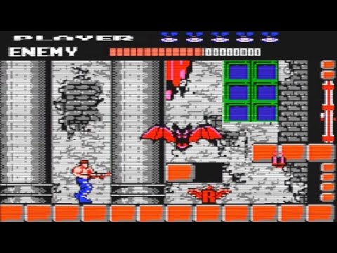 ContraVania Gameplay - YouTube