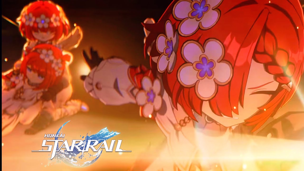 Trianne!!! No!!! 😭😭😭 (Cutscene) JP Dub | Honkai Star Rail 3.1 - YouTube
