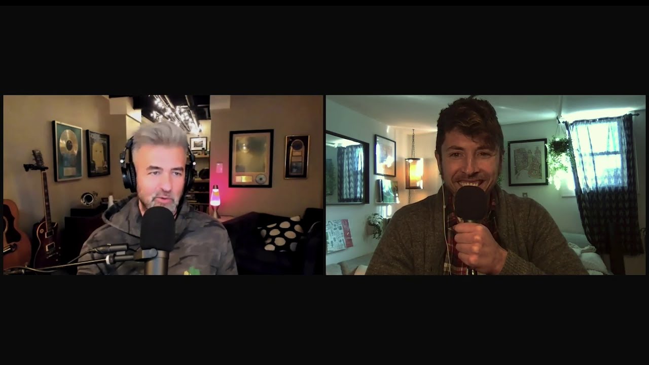 Brian Vander Ark (Verve Pipe) on Dirt from the Road podcast with BRETT ...