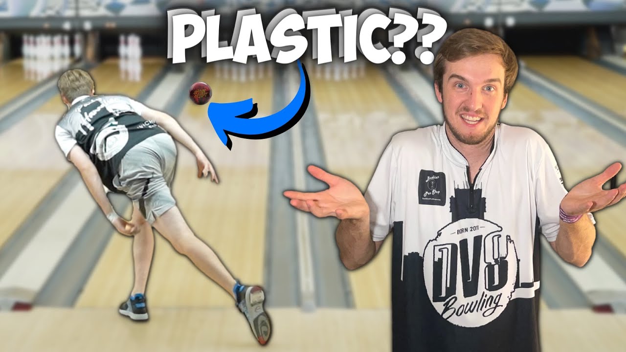 I Won With A Plastic Bowling Ball!! | Summer Sweepers Ep 4 - YouTube