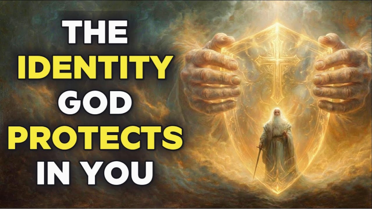 The Identity God Protects In You - 5 Ways He Guards It Every Day - YouTube
